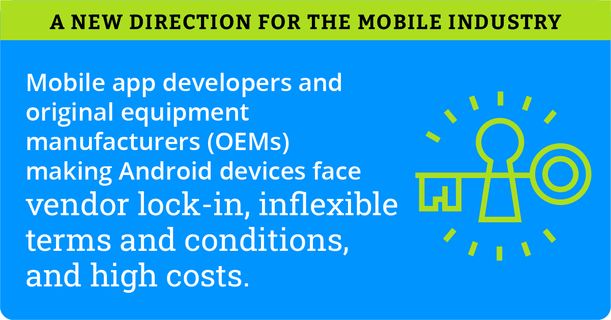 Exploring The Future Of Open Source Solutions In The Mobile Industry